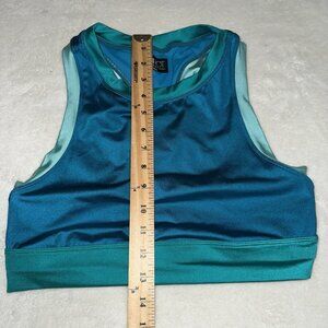 Beach Riot | Intimates & Sleepwear | Womens Beach Riot Sport Bra Green ...